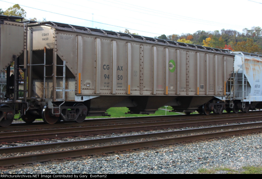 CGAX 9450 - Cargill Inc